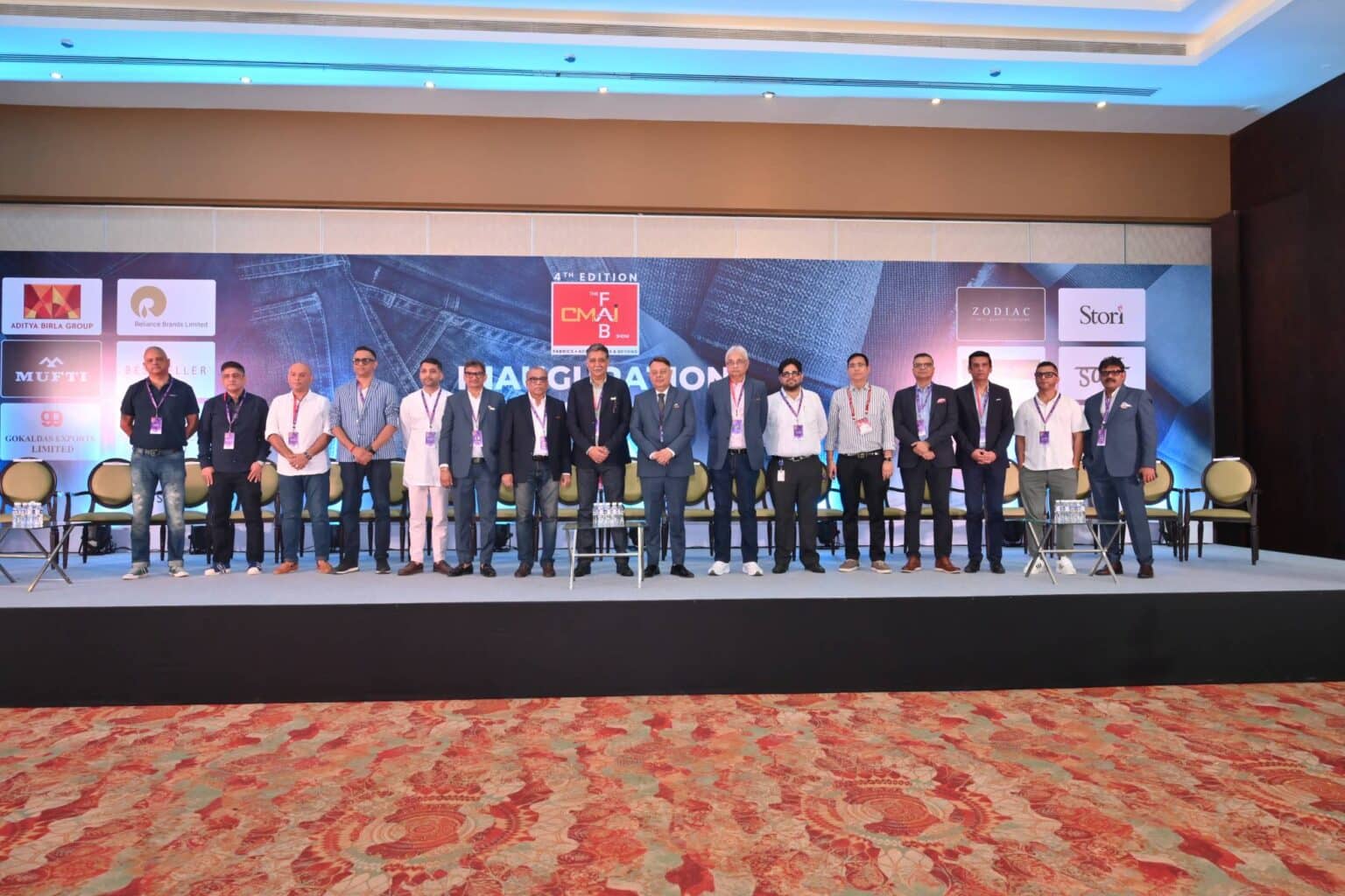 FAB SHOW 2025 5th Edition by CMAI