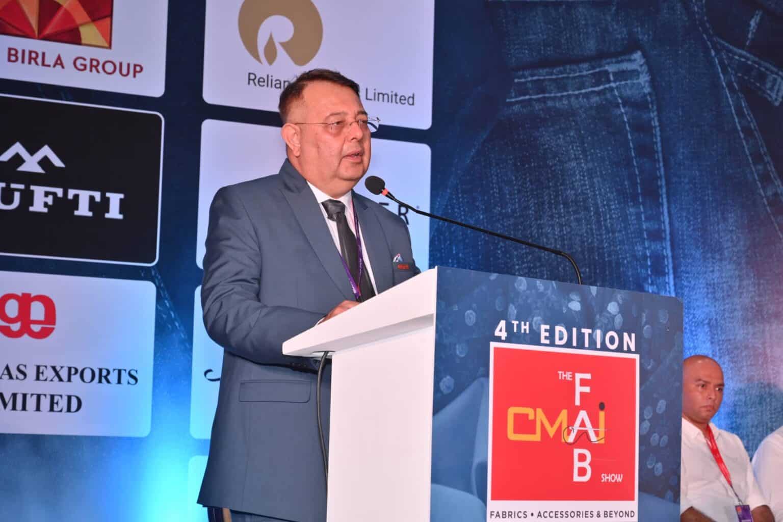 FAB SHOW 2025 5th Edition by CMAI