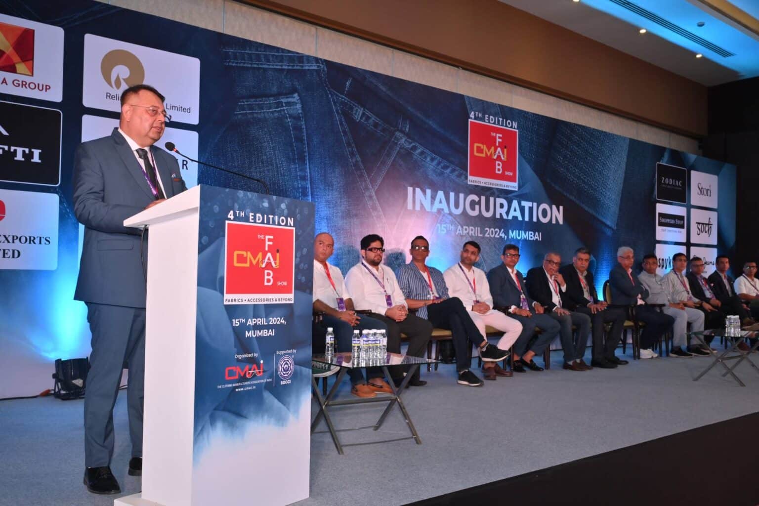 FAB SHOW 2025 5th Edition by CMAI