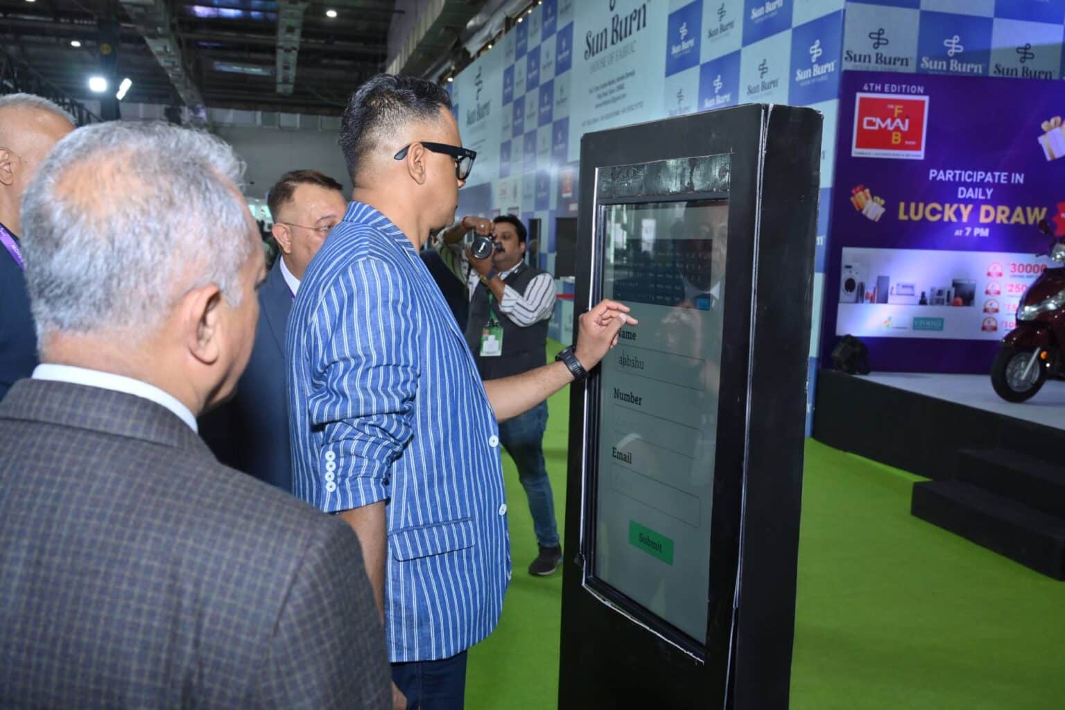 FAB SHOW 2024 4th Edition by CMAI